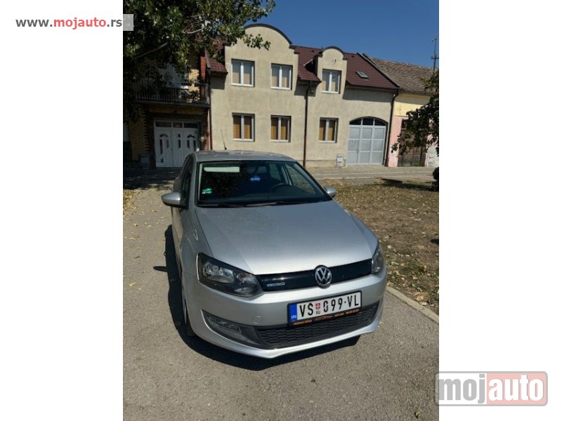 VW Polo 1.2 TDI