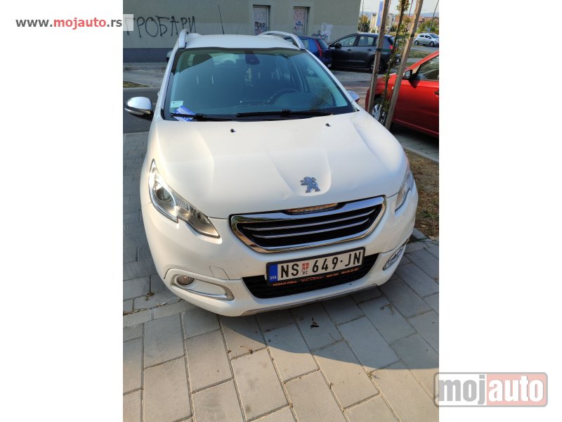 Peugeot 2008 1.6 HDI ALLURE