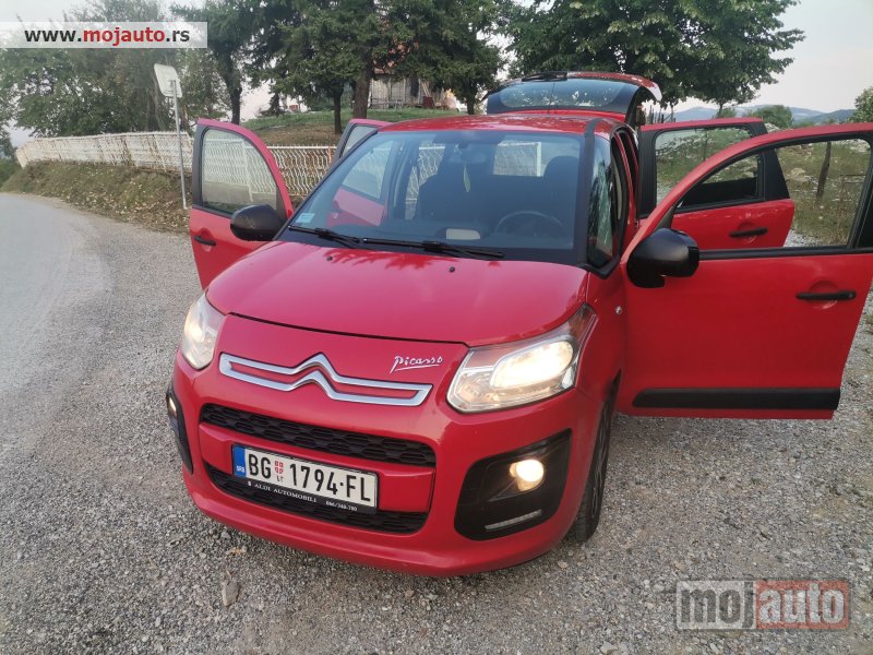 Citroen C3 Picasso 1,6HDI V.A.N