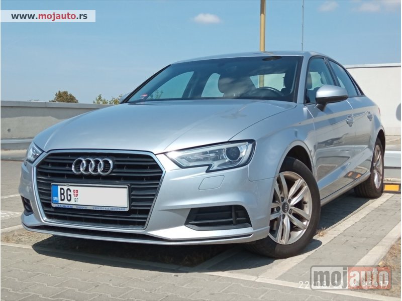 Audi A3 2.0 TDI