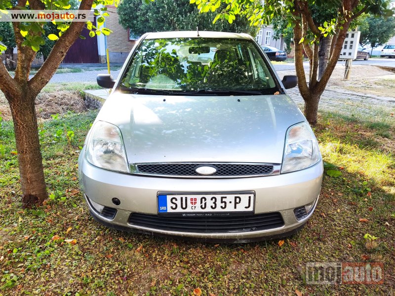 Ford Fiesta 1.6 16v benz/gas