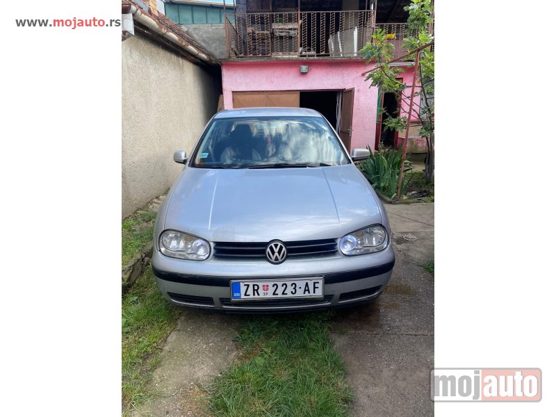 VW Golf 4 1.6