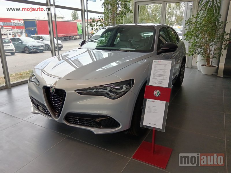 Alfa Romeo Stelvio 2.0 280KS Sprint