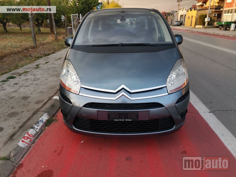 Citroen C4 Picasso 1.6 HDI CH