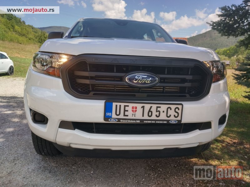 Ford Ranger 2.0 XLT