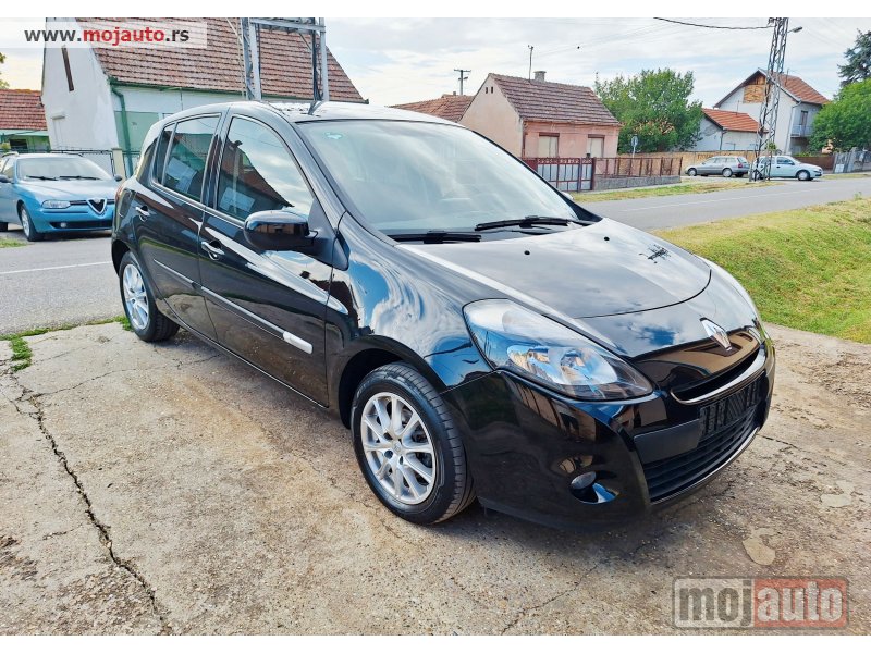 Renault Clio 1.5 DCI