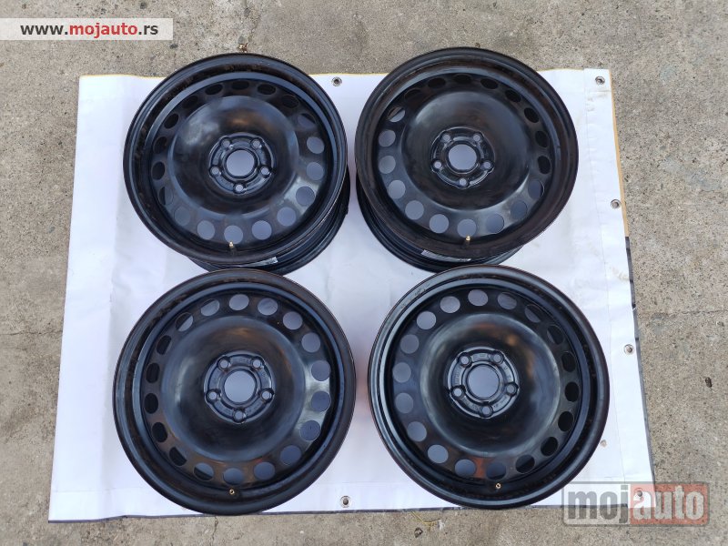 91. Celicne Felne 5X105, 16-ice, za Opel i Chevrolet