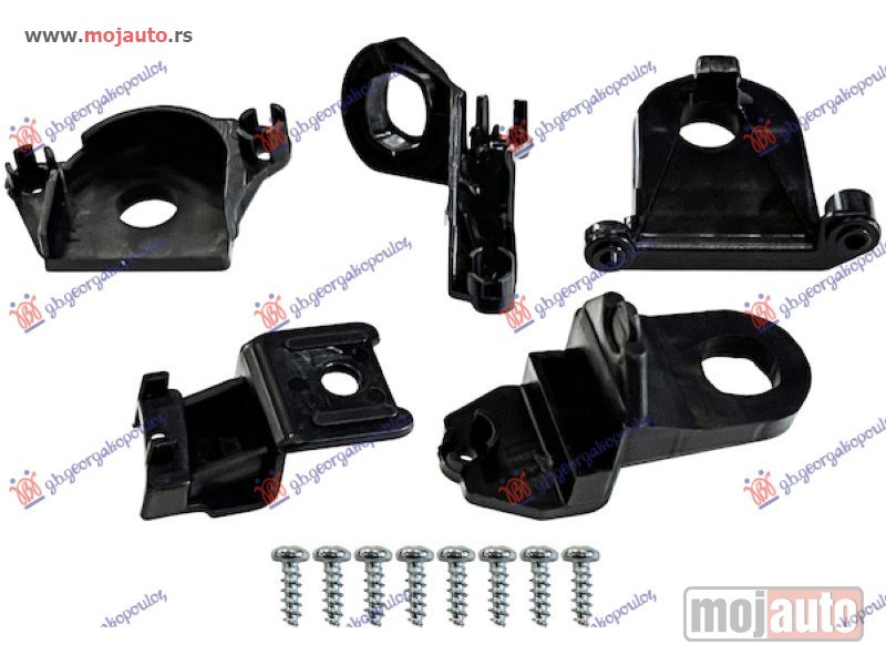 Komplet za popravku nosaca fara