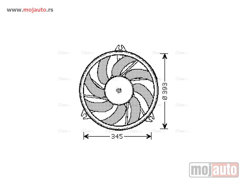 Ventilator