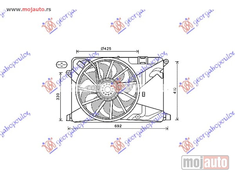 Ventilator