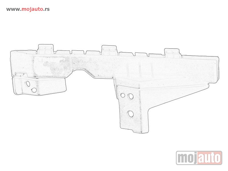 NOSAC PREDNJEG BRANIKA