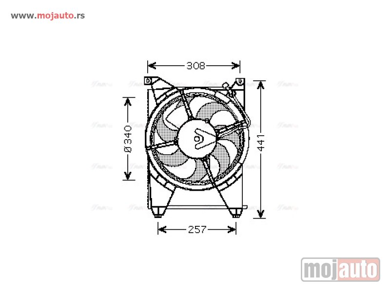 Ventilator