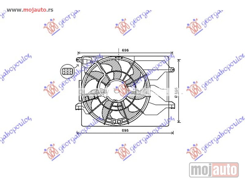 Ventilator