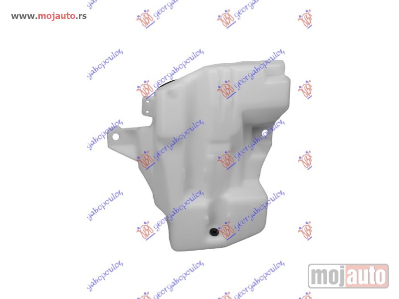 Posuda tecnosti za brisace