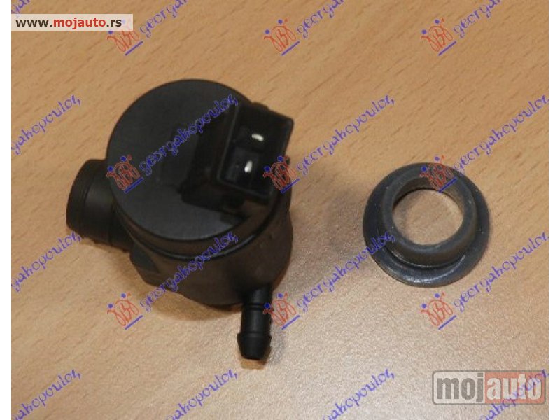 Motor posude brisaca