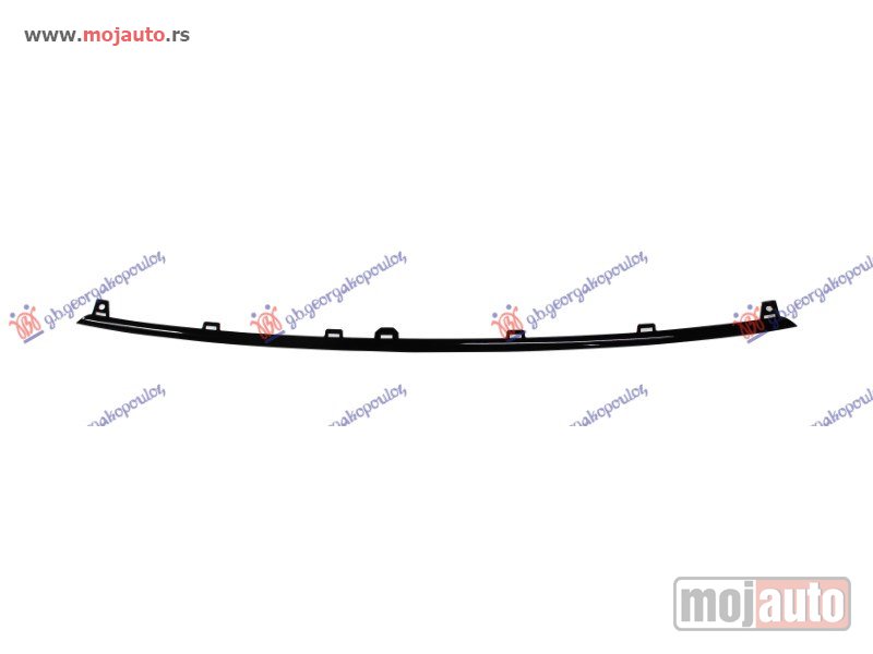 Lajsna centralne resetke