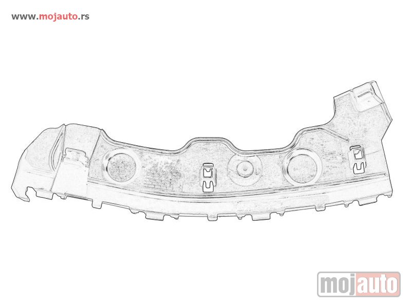 NOSAC PREDNJEG BRANIKA