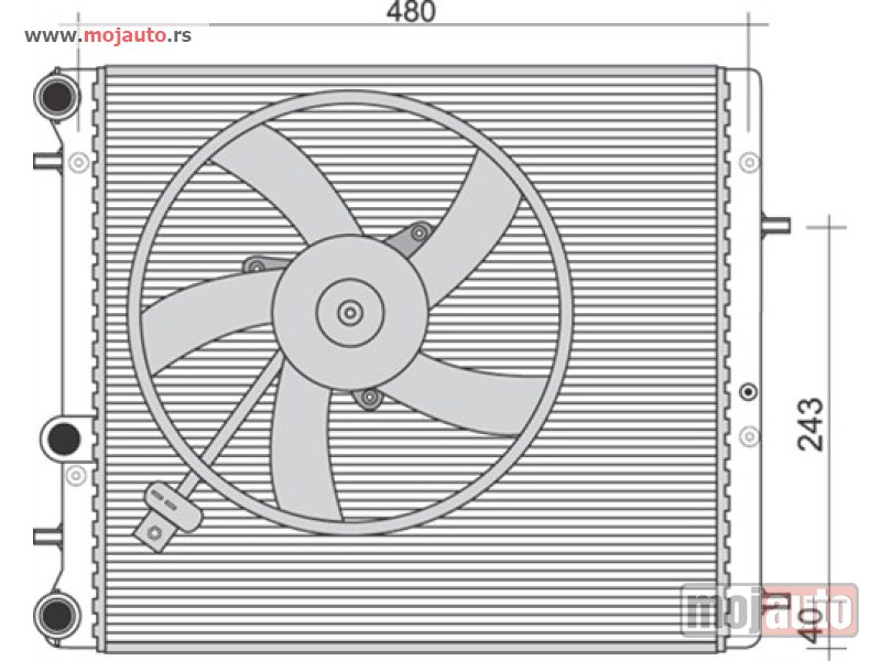 Ventilator