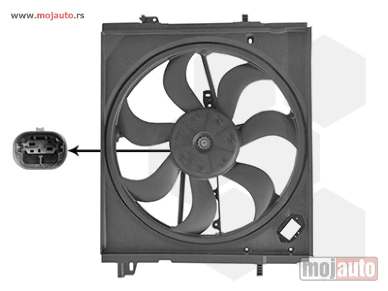 Ventilator
