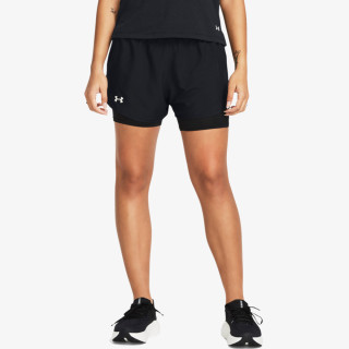 UNDER ARMOUR Šorc UA Fly By 2in1 Short