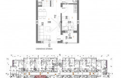 Prodajem Stan-Apartman, Telep, Novi Sad, €91.850