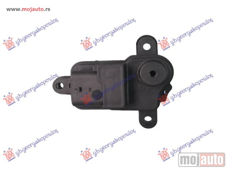 Motor poklopca rezervoara