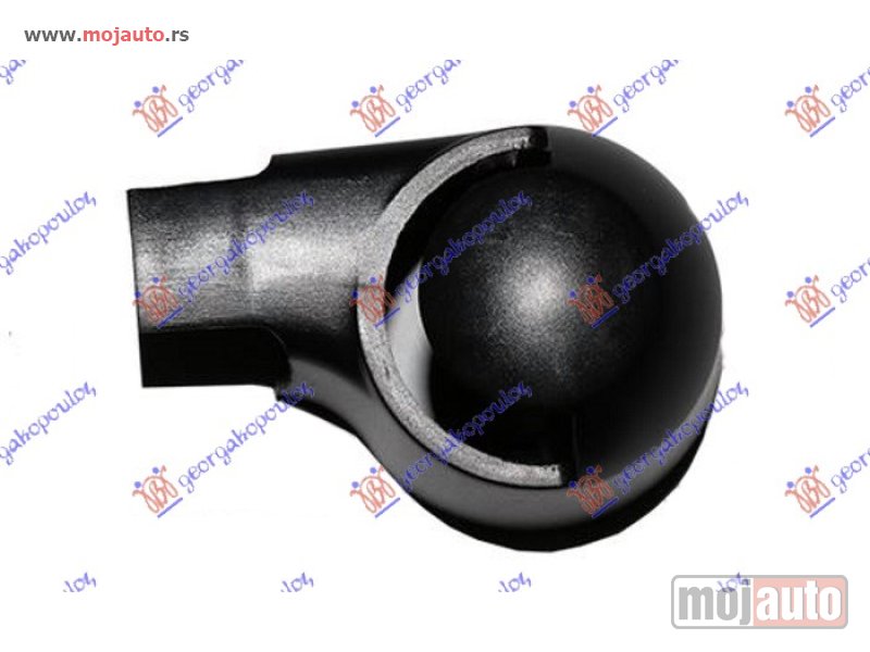 Poklopac nosaca zadnjeg branika