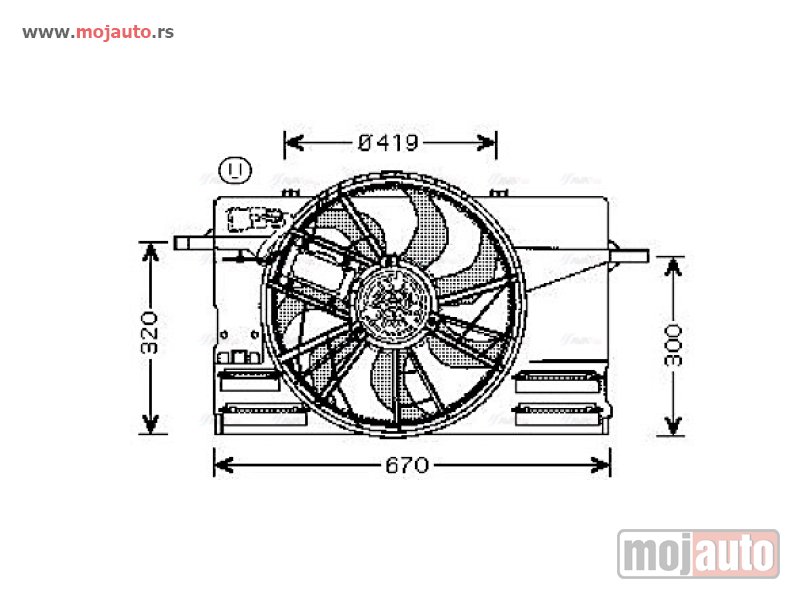 Ventilator