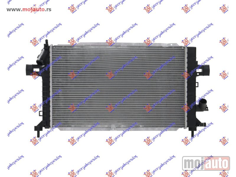 Hladnjak vode motora