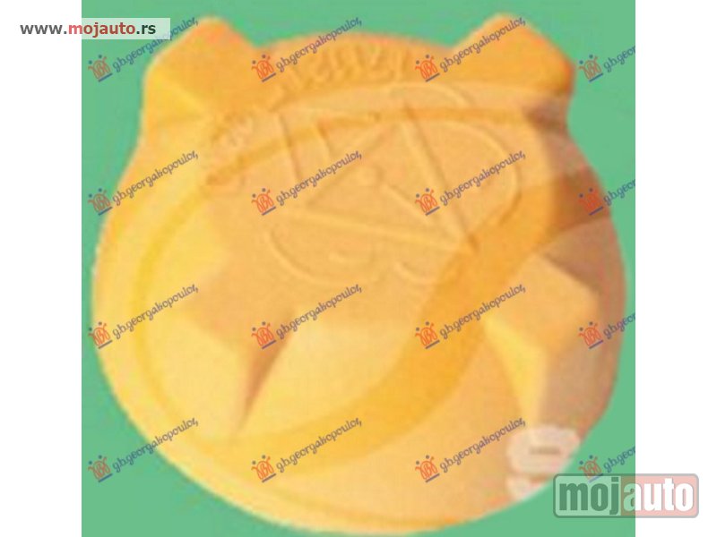 Poklopac posude za antifriz