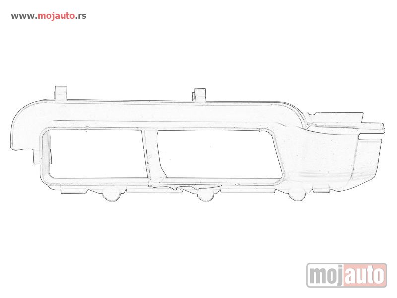 Poklopac kucista filtera