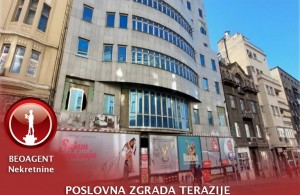 Iznajmljujem Poslovni Prostor, Terazije, Beograd Grad