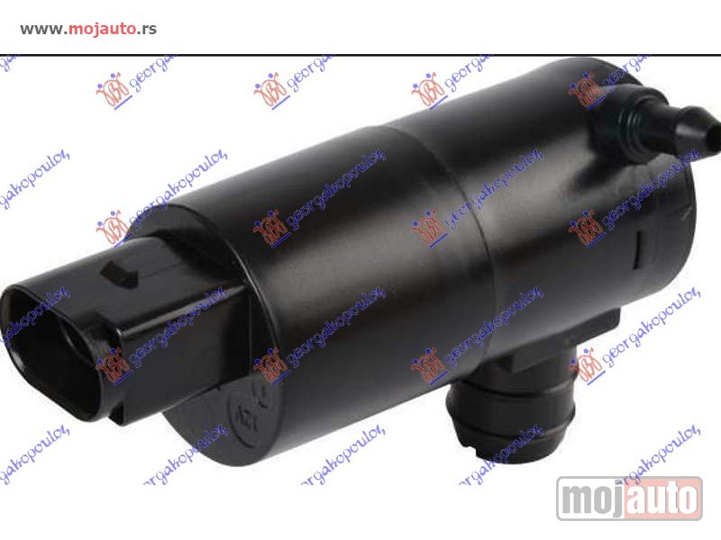 Motor posude brisaca