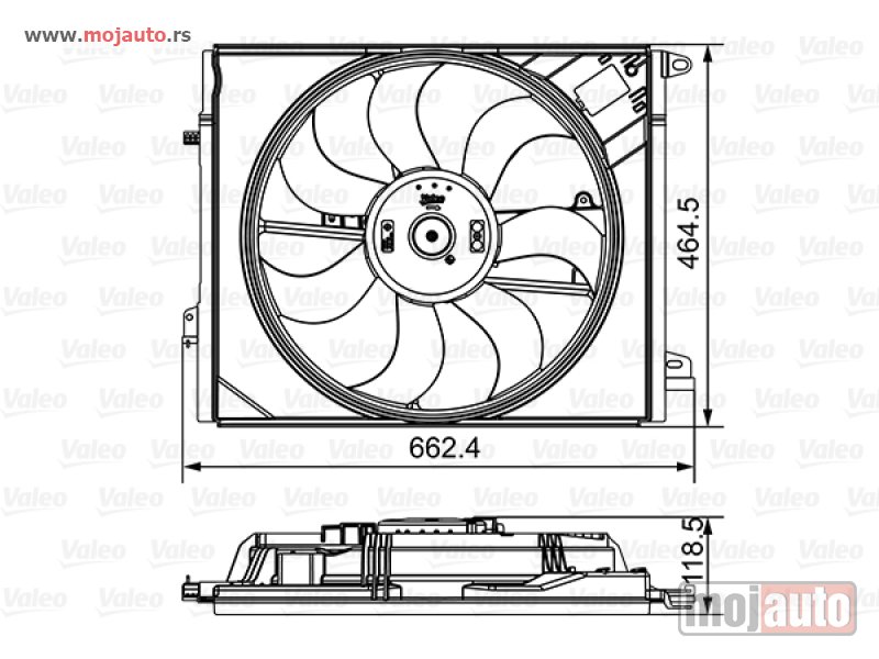 Ventilator