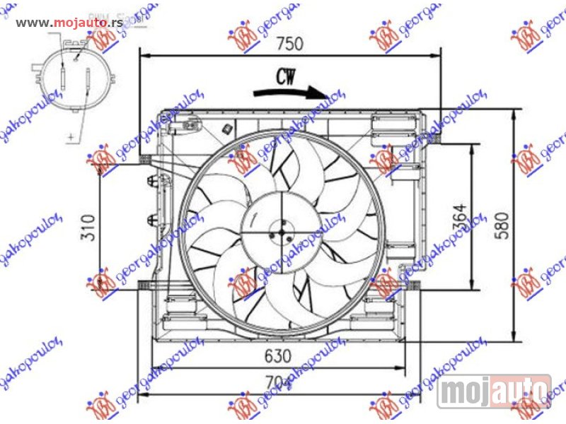 Ventilator