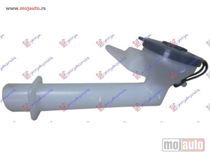 Posuda tecnosti za brisace