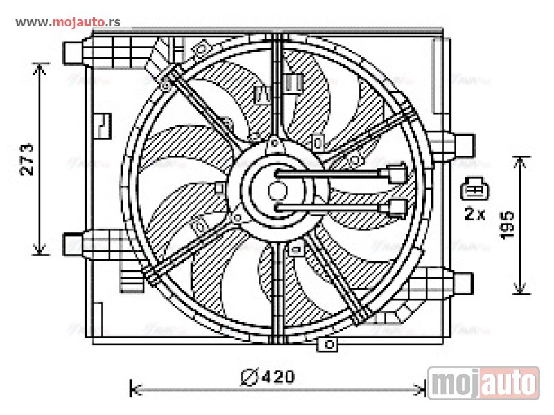 Ventilator