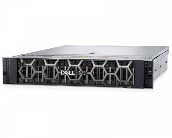 DELL PowerEdge R750 2x Xeon Gold 5315Y 8C 8x32GB H755 2x480GB SSD 2x240GB SSD BOSS 1100W (1+1) 3yr ProSupport + šine + Broadcom 57414 DP 10