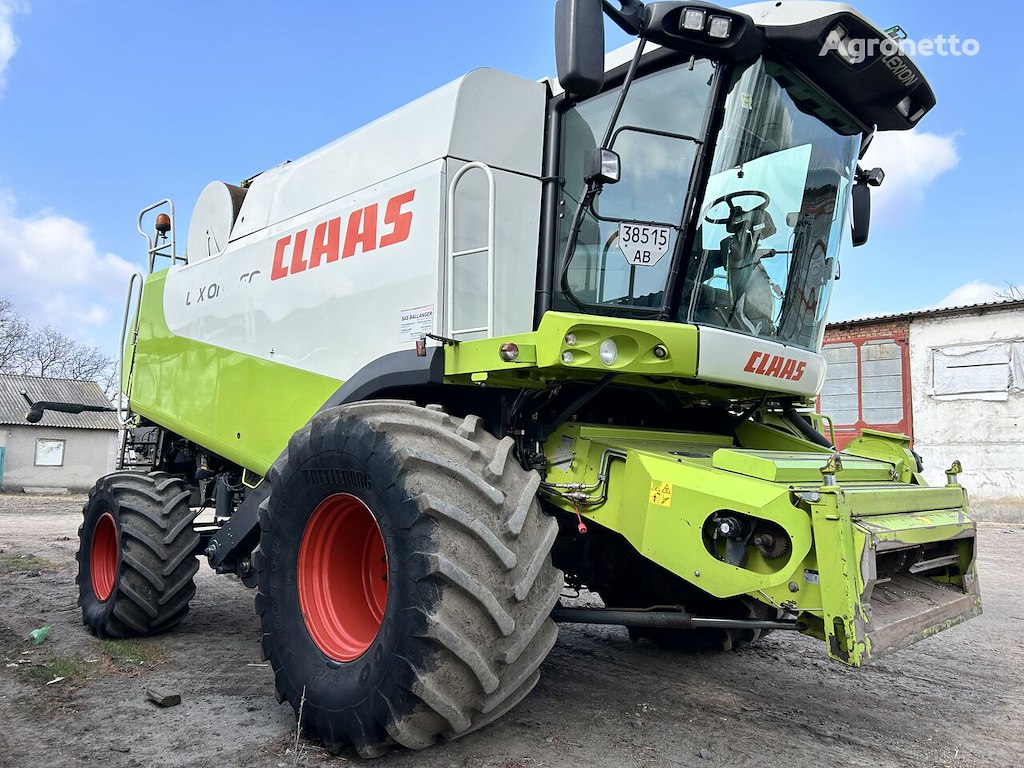 Claas Lexion 560 kombajn za žito