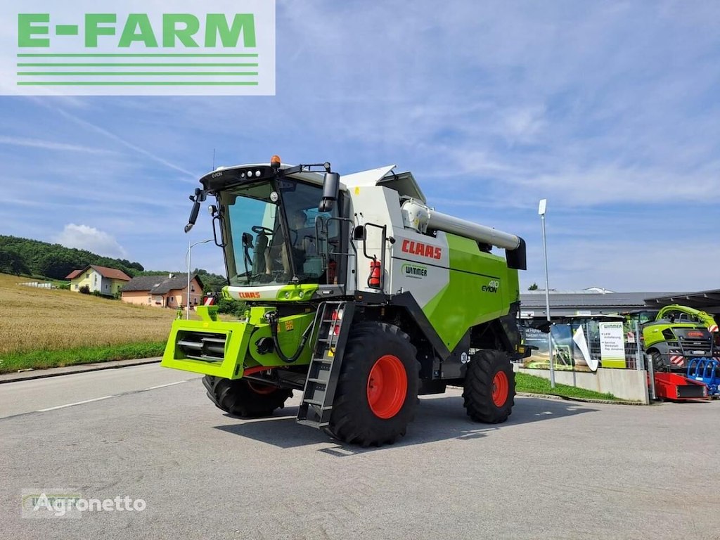 Claas 410 classic Business kombajn za žito