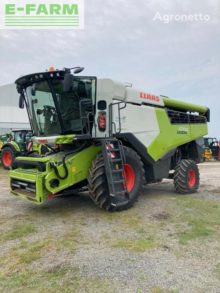 Lexion 6700 business kombajn za žito