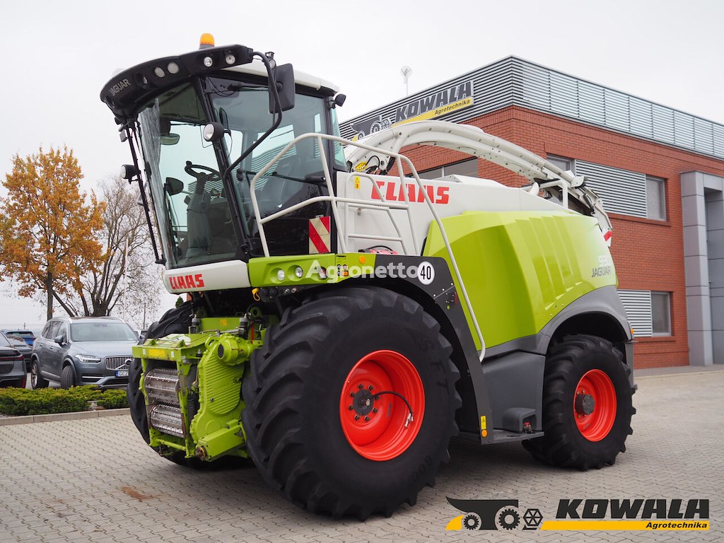 Claas Jaguar 930 4WD krmni kombajn