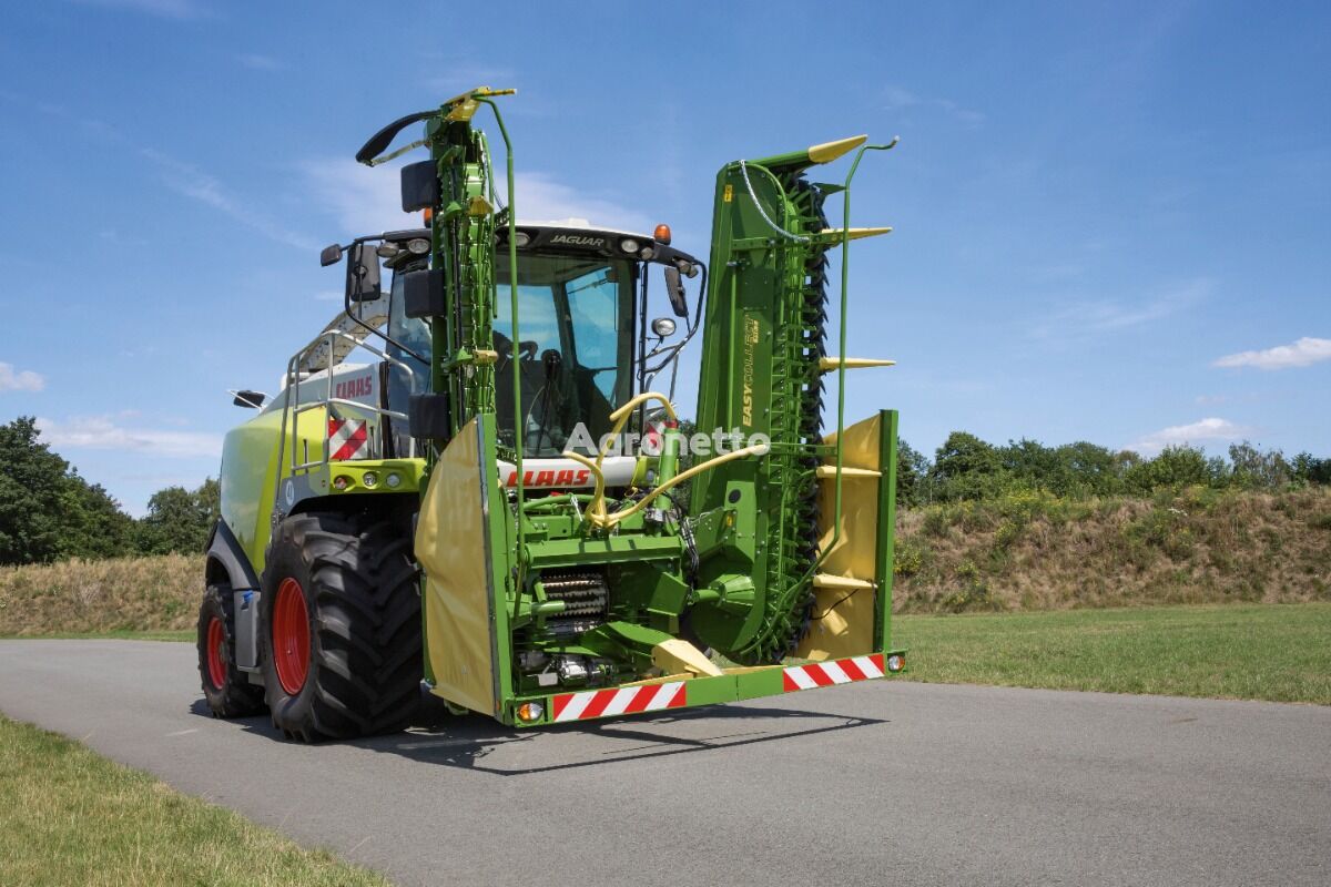 Nova Krone Easy Collect 750-2 FP / Claas *MIETE* žetelica za kukuruz