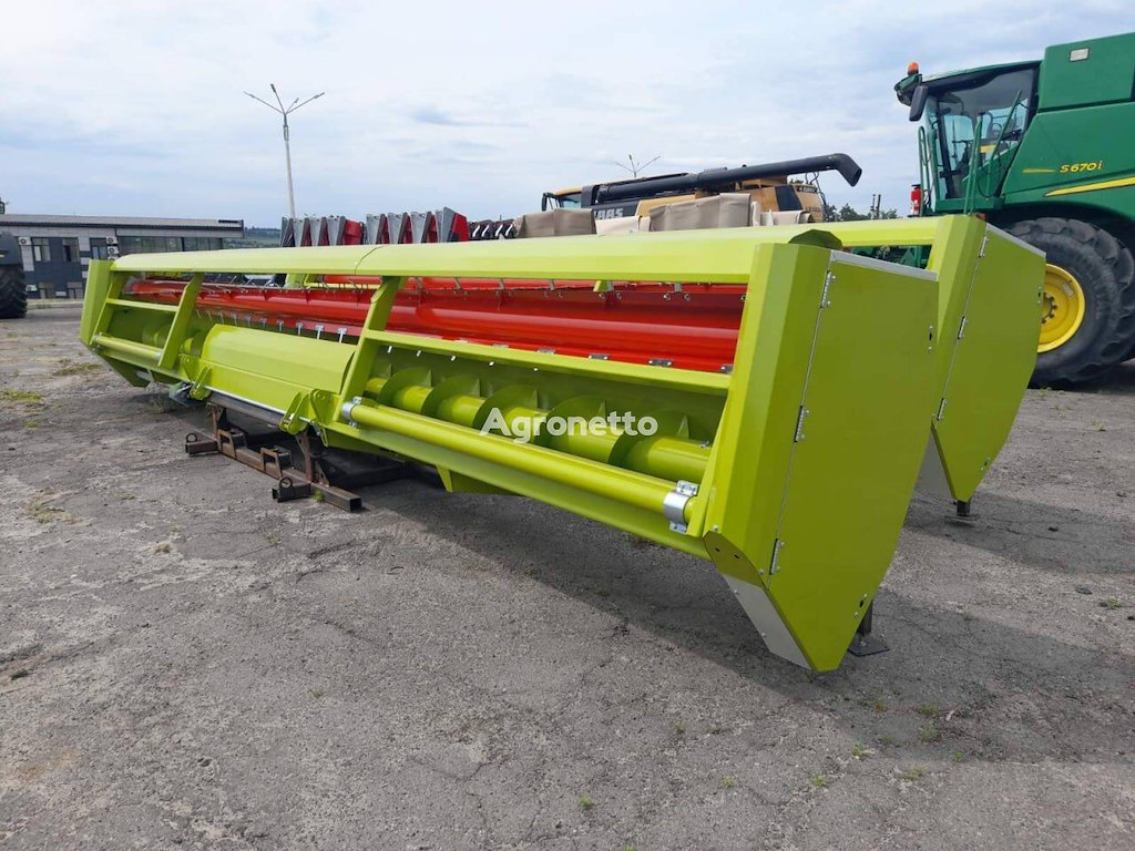 Nova Claas Sunspeed 12-70 žetelica za suncokret