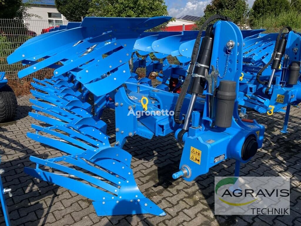 Lemken JUWEL 10 M 6 N 100 reverzibilni plug