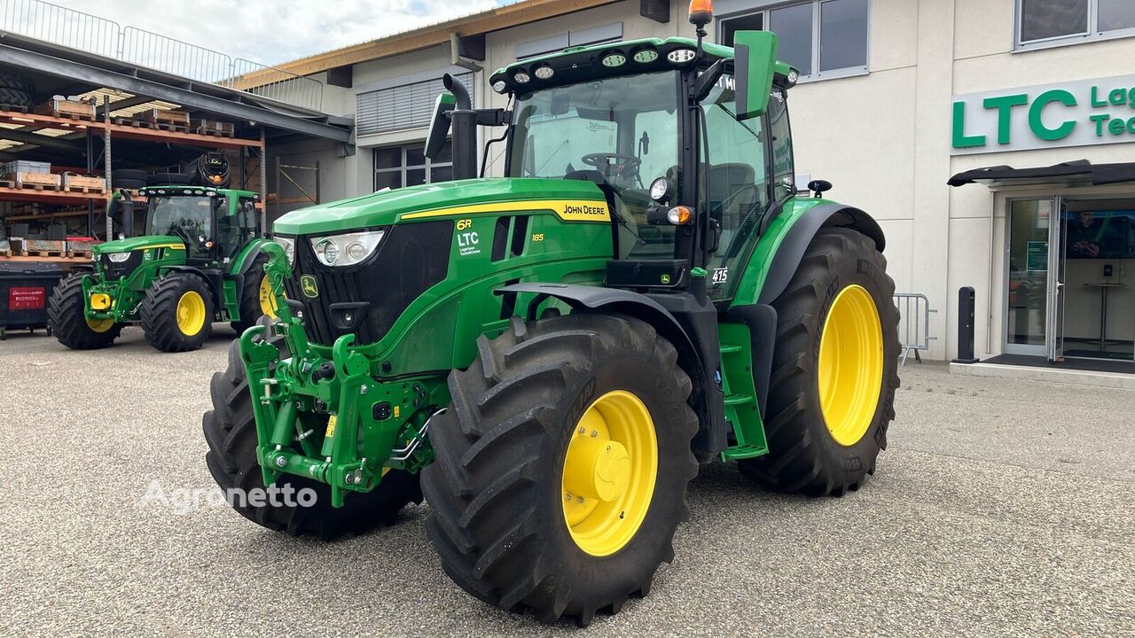 John Deere 6R 185 traktor točkaš