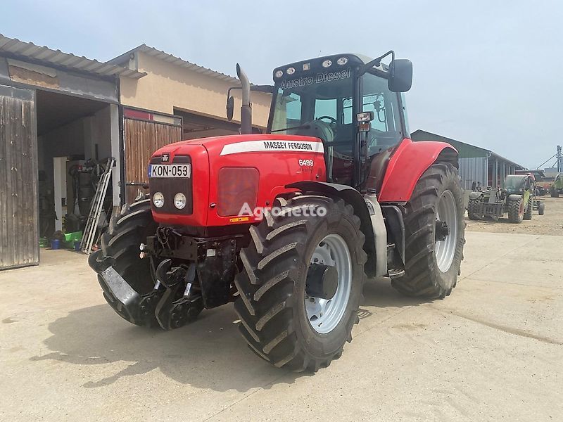 Massey Ferguson 6499 Dyna 6 traktor točkaš