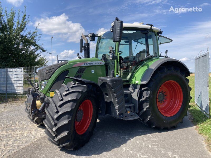 Fendt 724 Vario ProfiPlus traktor točkaš