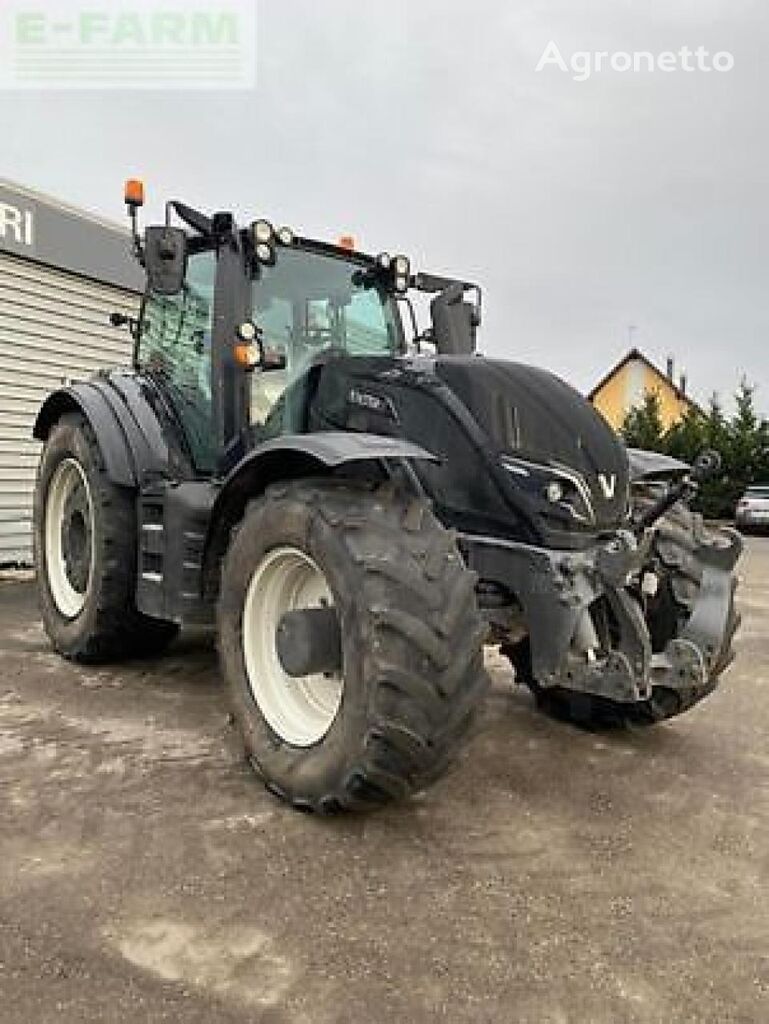 Valtra t254v traktor točkaš