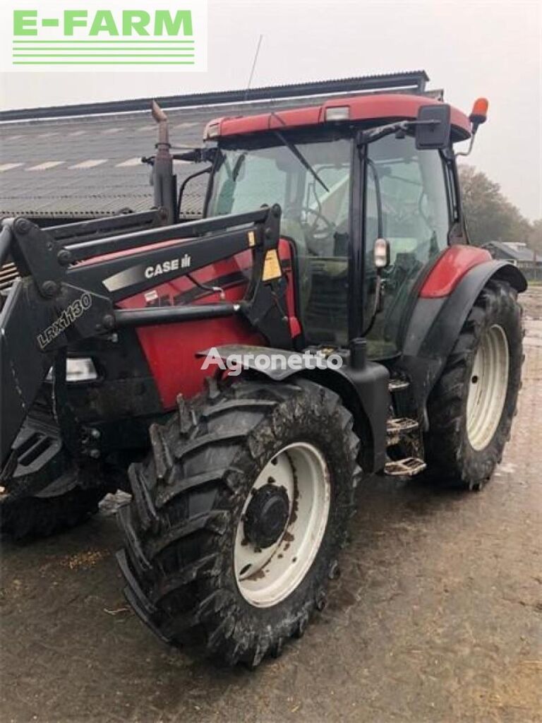 Case IH maxxum 115 traktor točkaš